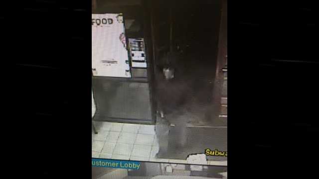 Subway robber caught on camera, Madison police say