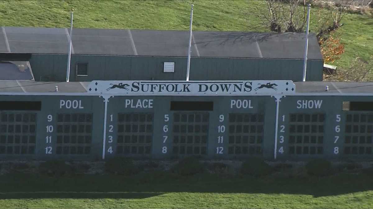 New music venue at Suffolk Downs to host first show next week