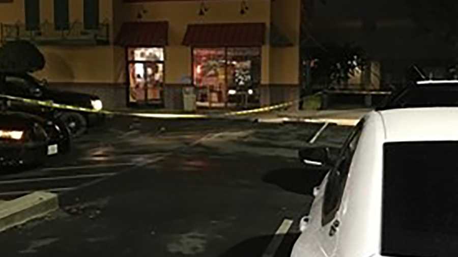 21-year-old man shot, killed in Suisun City