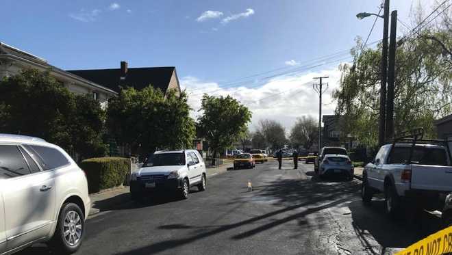 PD: 'Estranged' son stabs father outside of Suisun City home