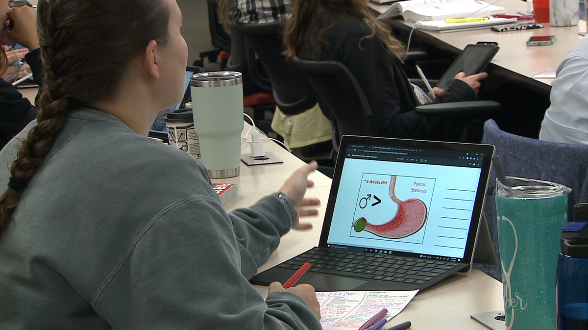 Sullivan University students reflect on pandemic lessons amid return to ...