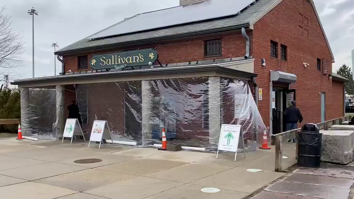 Last chance to enjoy Sullivan's this season