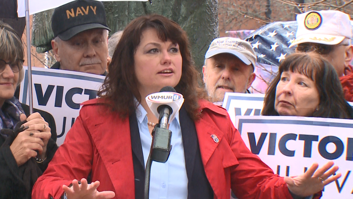 Victoria Sullivan, announcing candidacy for mayor, says Manchester ‘can ...