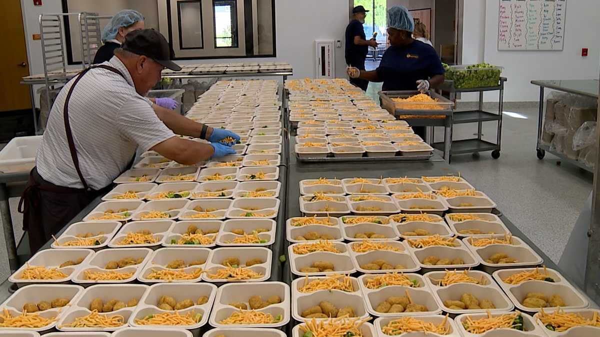 Savannah: Summer Feeding Program kicks off Monday
