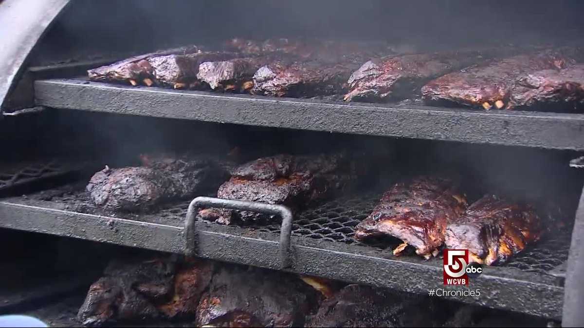 Summer Fun: BBQ Farm