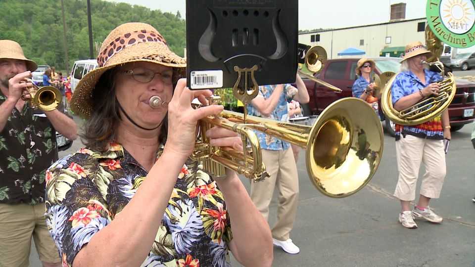Thursday, July 4th: The Summertime Marching Band