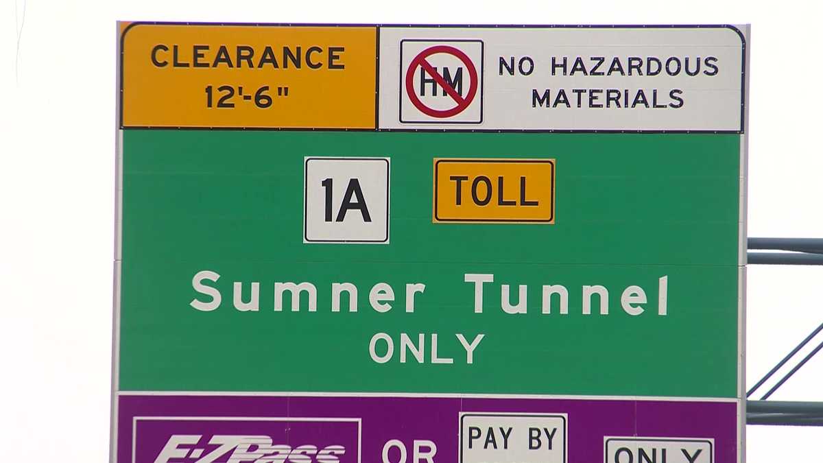 East Boston braces for Sumner Tunnel closure