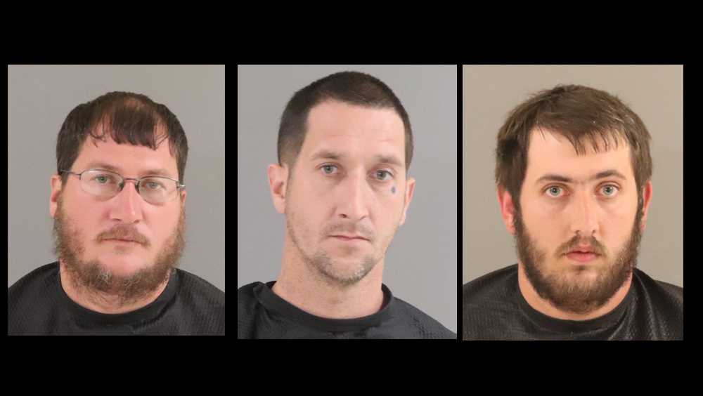 South Carolina: Breakup 'retribution' leads to charges