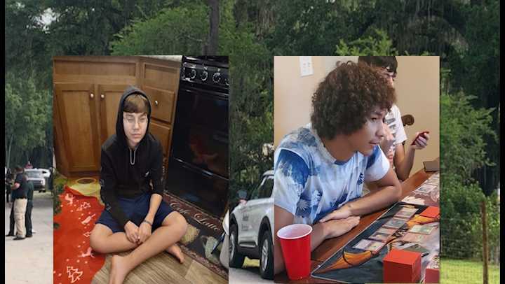 2 teens found dead in Sumter County; Double homicide investigation underway