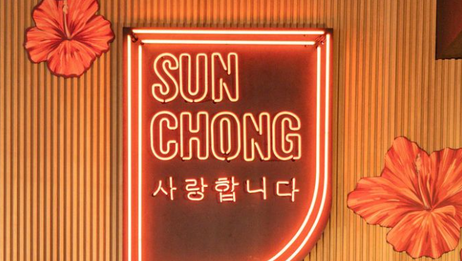 Local Entrepreneur Opens Korean-American Restaurant