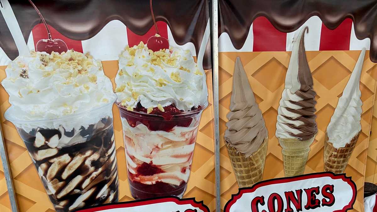2023 California State Fair food: Here's what you can eat
