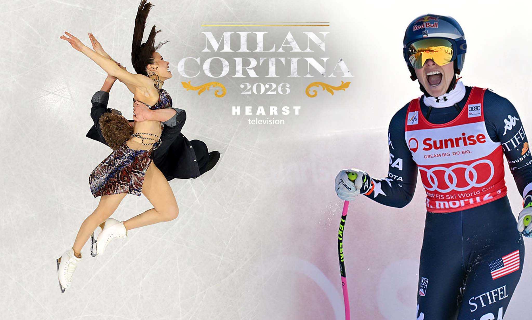 How to watch Olympics Sunday: Lindsey Vonn’s return and figure skating ...