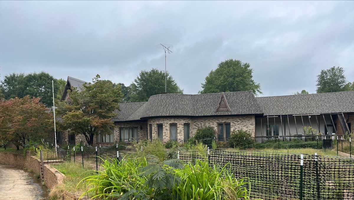 Greenville's 'Underground House' invites visitors to unravel its story