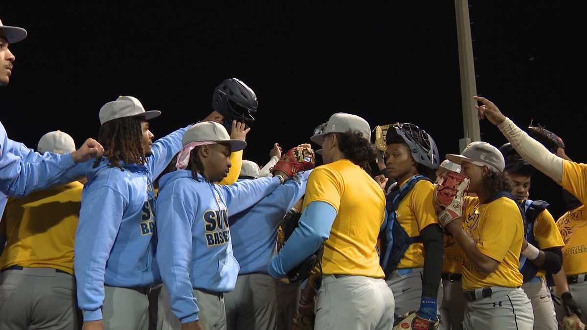 VIDEO REPORT: Baseball lifer Olen Parker bringing hardball back to SUNO