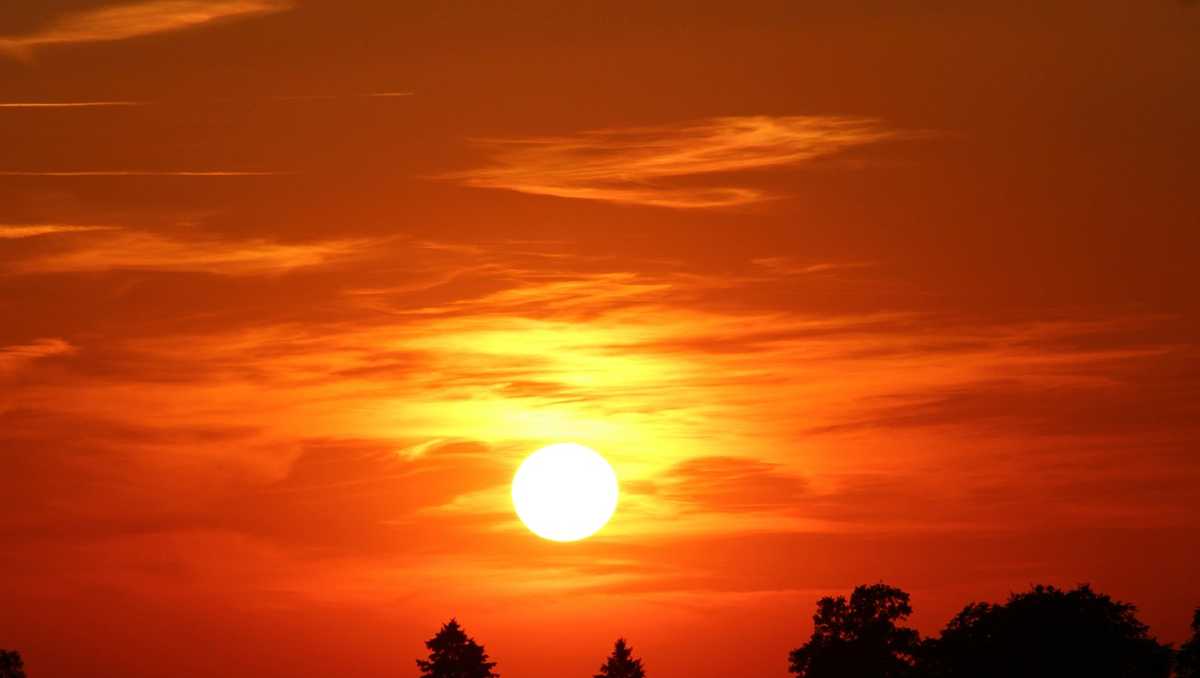 A List Of The Official Hottest Temperatures Ever Recorded In All 50 States