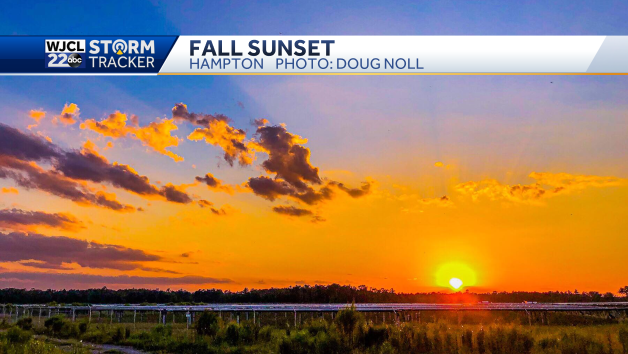 Early fall heat wave continues...more record highs possible