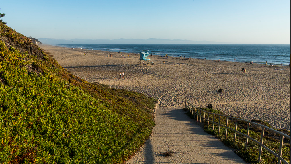 Victim killed by debris during high surf in California identified