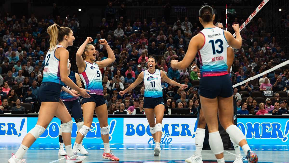 Omaha Supernovas sweep San Diego Mojo at CHI Health Center