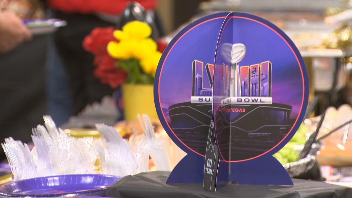 Marylanders use Super Bowl watch parties for charity