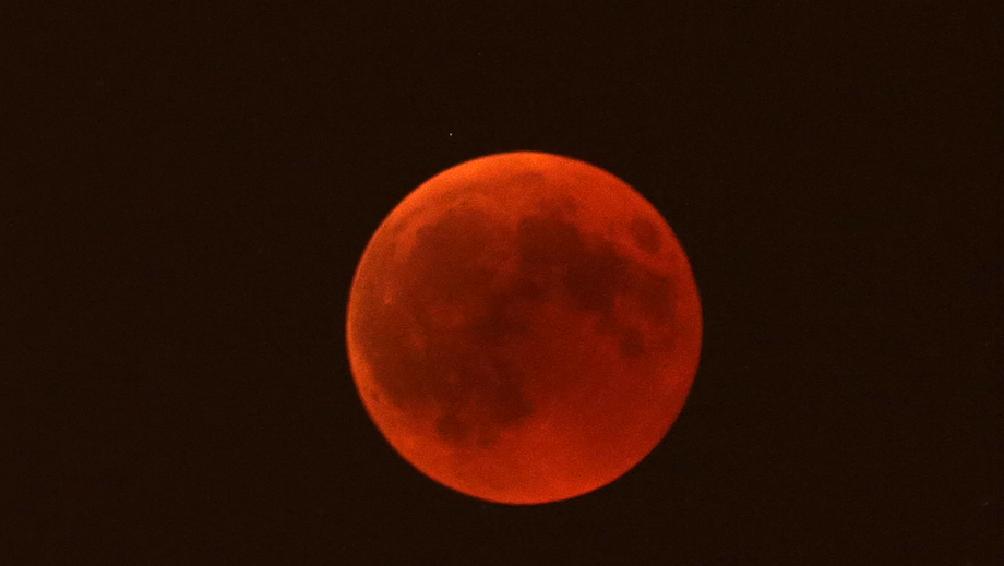 Lunar eclipse 2024: When is super harvest blood moon