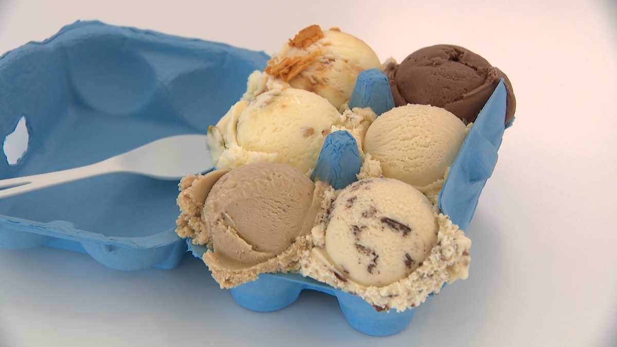 Super Secret Ice Cream