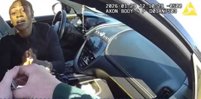 Olympic track star arrested in Orange County for super speeding