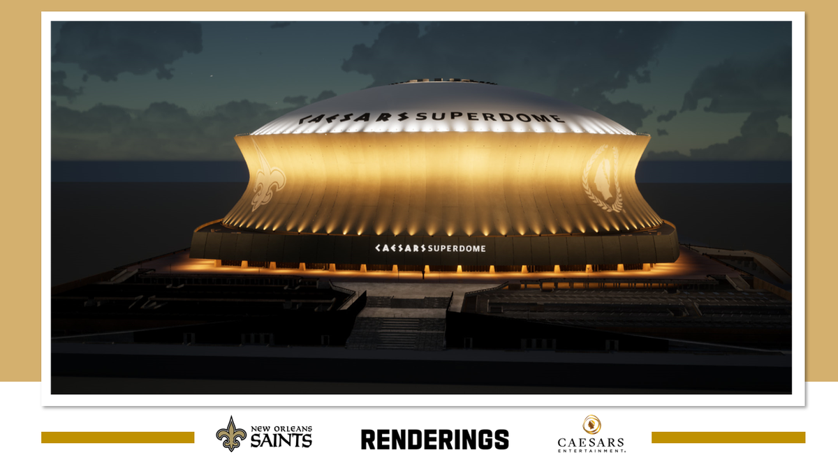 PHOTOS: Here are the initial renderings for the soon-to-be Caesars ...