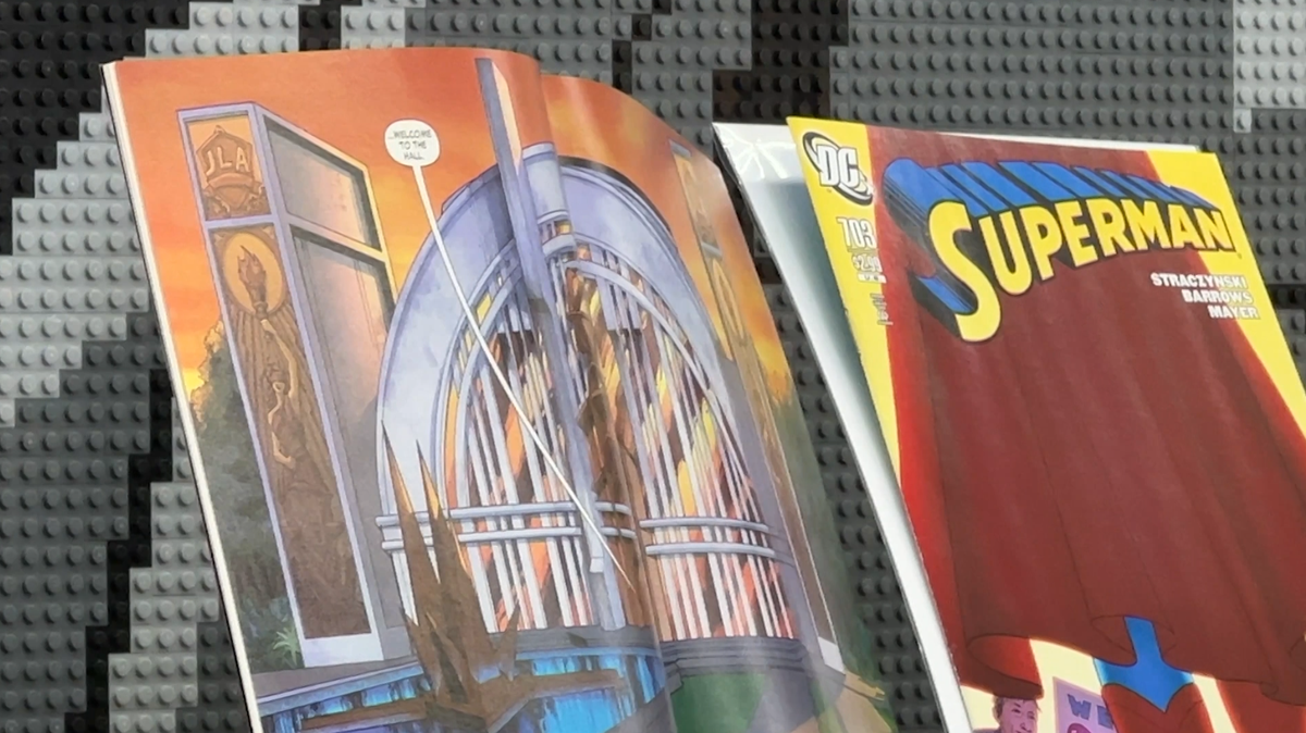 'Superman' trailer shows scenes shot in Ohio