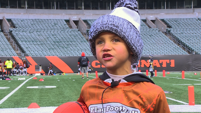 'Superman Sammy' Jones triumphs on the field with a new heart