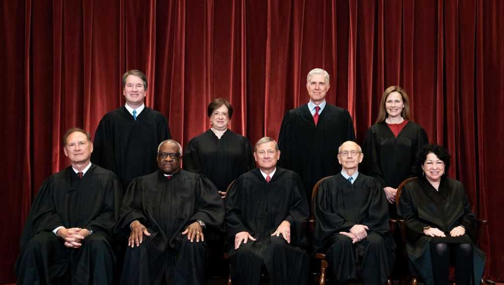 Here's how long it's taken to confirm past Supreme Court justices