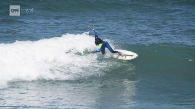 Why Morocco is a surfing hot spot