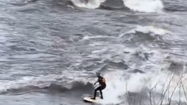 Surfs up Bro: The Southwest Edition