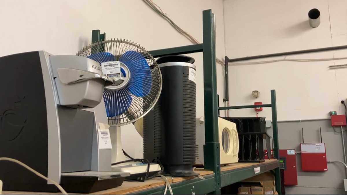 New online showroom showcases Vermont's surplus property