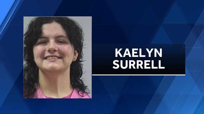 Iowa authorities arrest woman accused of having 'hit list'