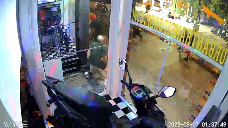 Video reveals new details Cincinnati shooting that wounded 9