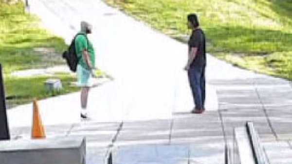 Oldham County teacher's killing: Photos show suspect, victim together