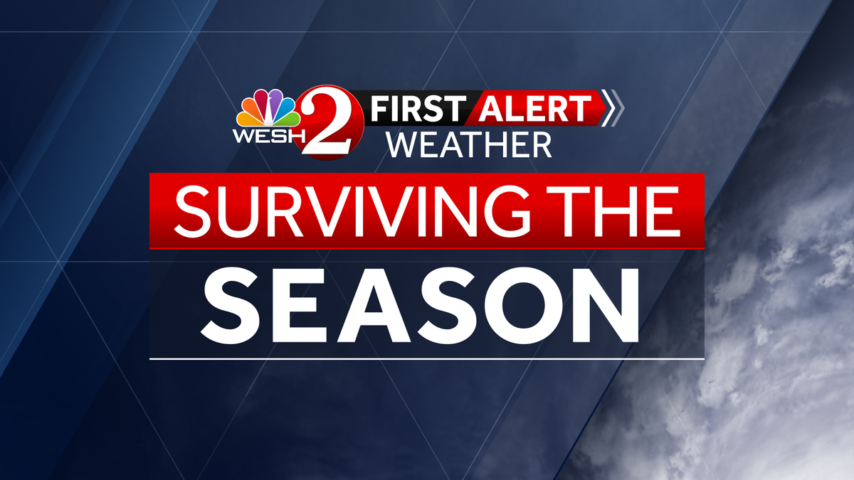 First Alert Weather: Surviving the Season