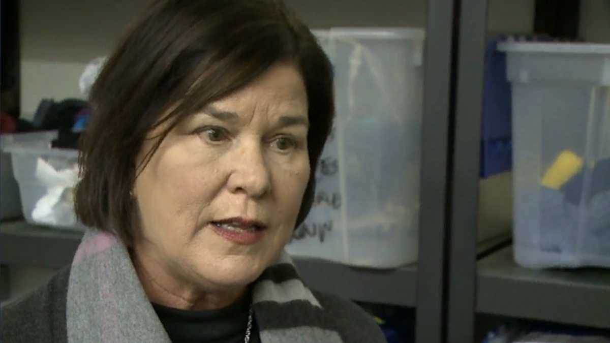 Salvation Army's Susan Eustice passes away