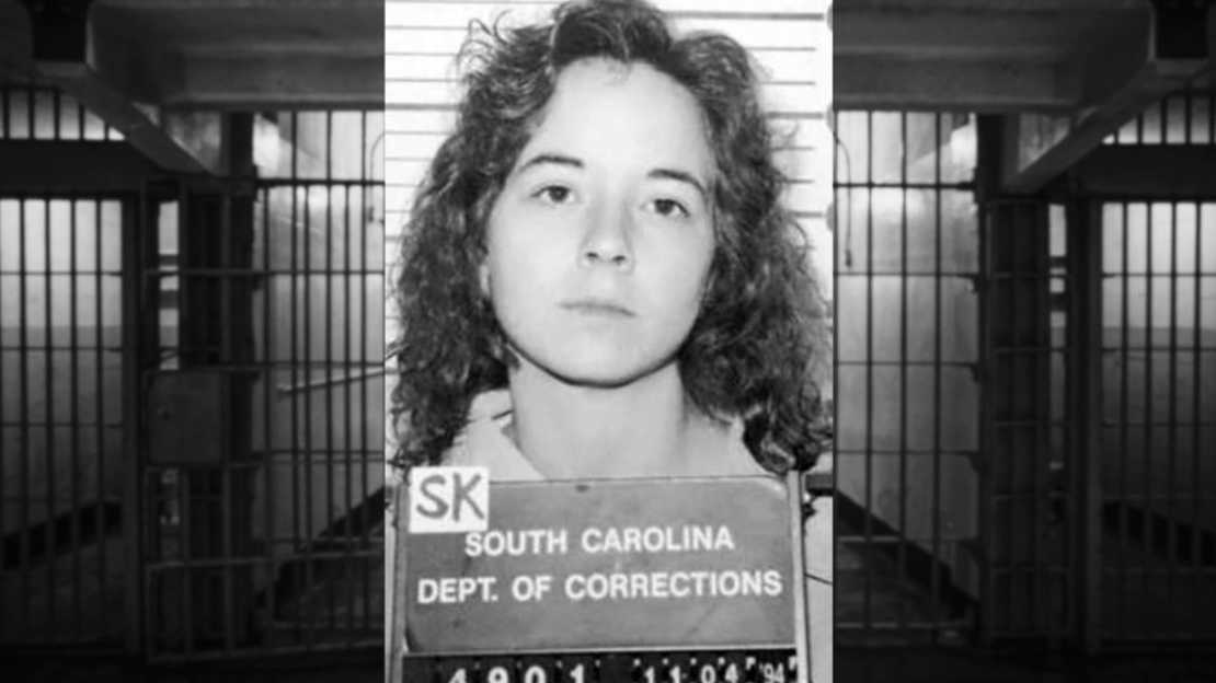 Convicted killer, Susan Smith's arrest and trial