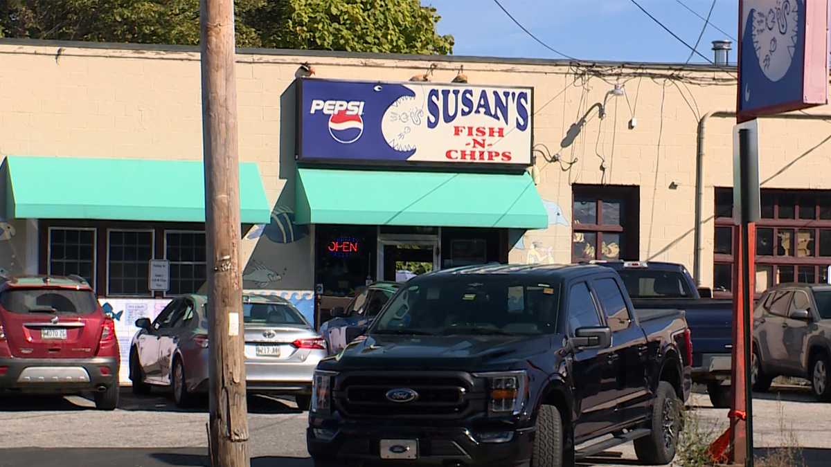 Susan's Fish-n-Chips in Portland to close after 35 years of business