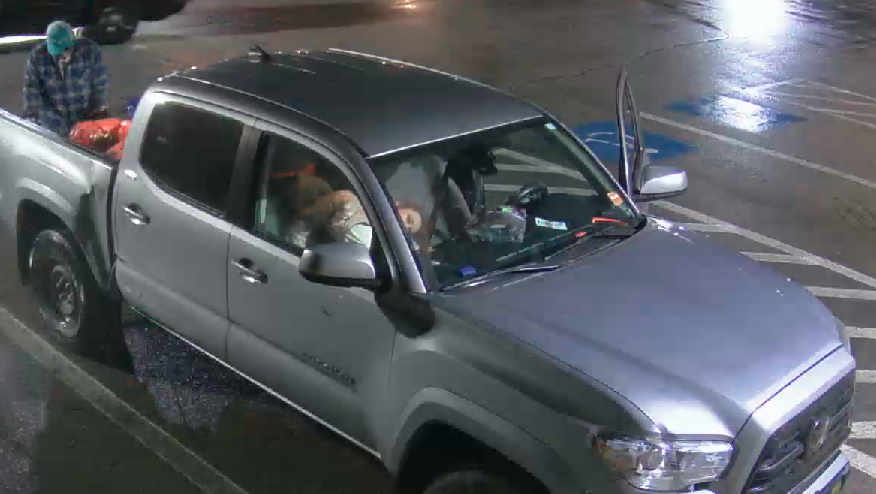Waterville Police are searching for a stolen car, the suspect assaulted ...