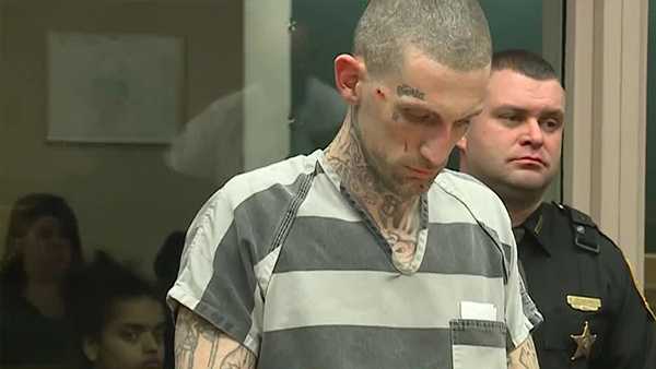 Bank Robbery Suspect Arrested Accused In Car Theft Spree