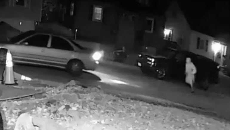 Police: Man hospitalized, shooter at large after Christmas night ...
