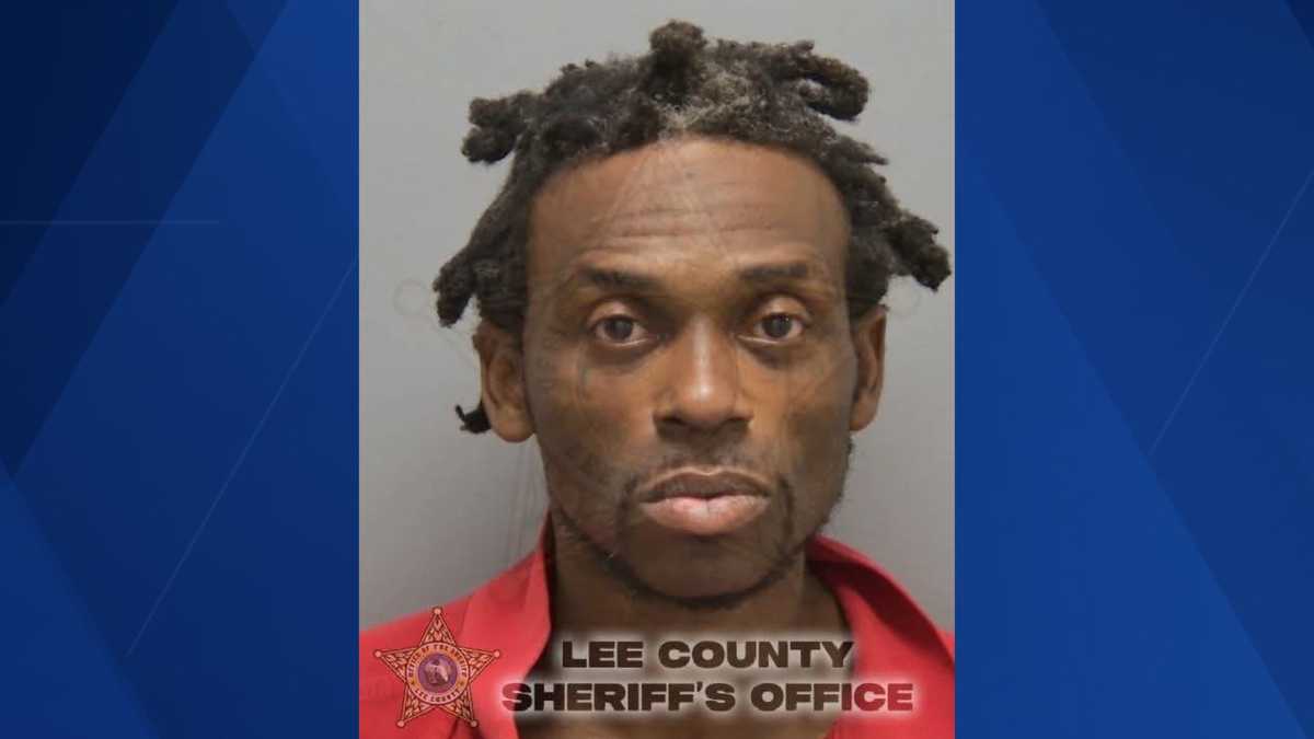 Suspect arrested after string of lottery ticket thefts in Lee County