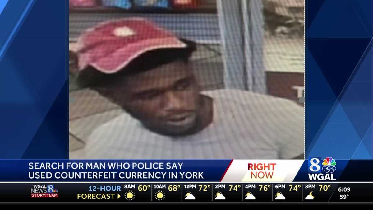 York County police warn of counterfeit money