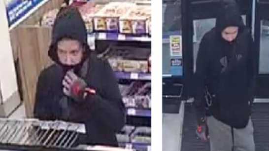 North Strabane police: Man accused of trying to rob Washington Coen ...