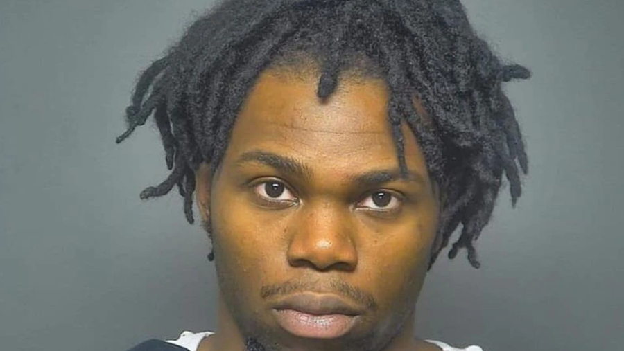 Law enforcement officers in pursuit of murder suspect wanted after week ...