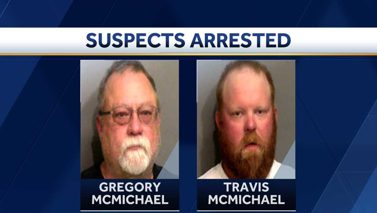 GBI arrests father, son for murder of Ahmaud Arbery