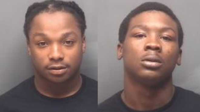 2 'armed and dangerous' teens wanted after man found shot 6 times at ...