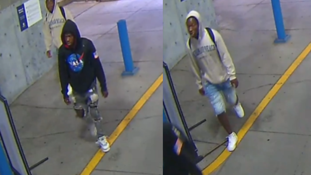 CPD posts video of suspects accused of stealing woman's car at gunpoint ...